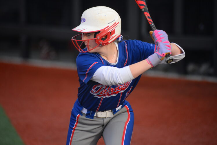 Big Red Tops Park To Give Minniefield Her First Win | News, Sports ...